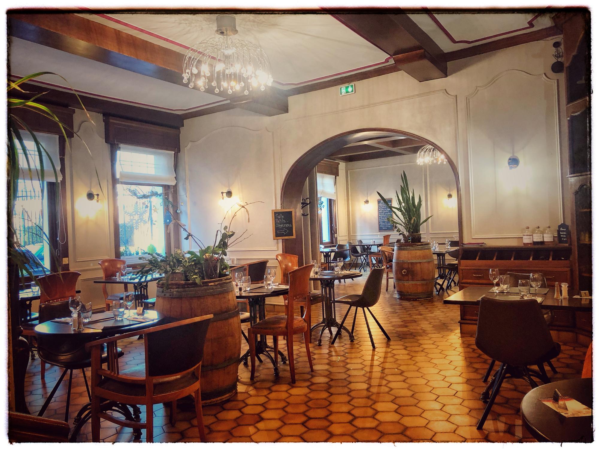 Notre Restaurant - Plats régionaux et traditionnels - Le Restaurant ...